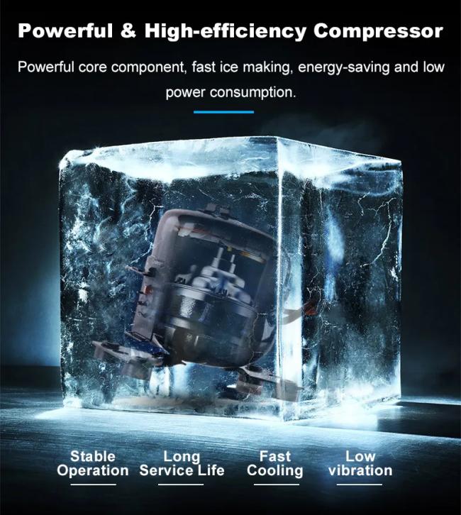 Ice maker product view 5
