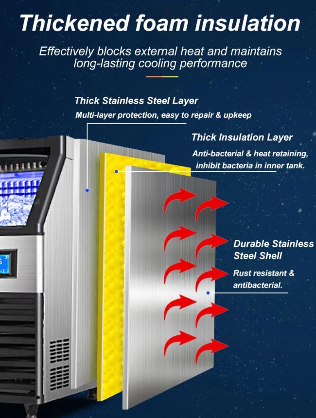 Ice maker product view 6