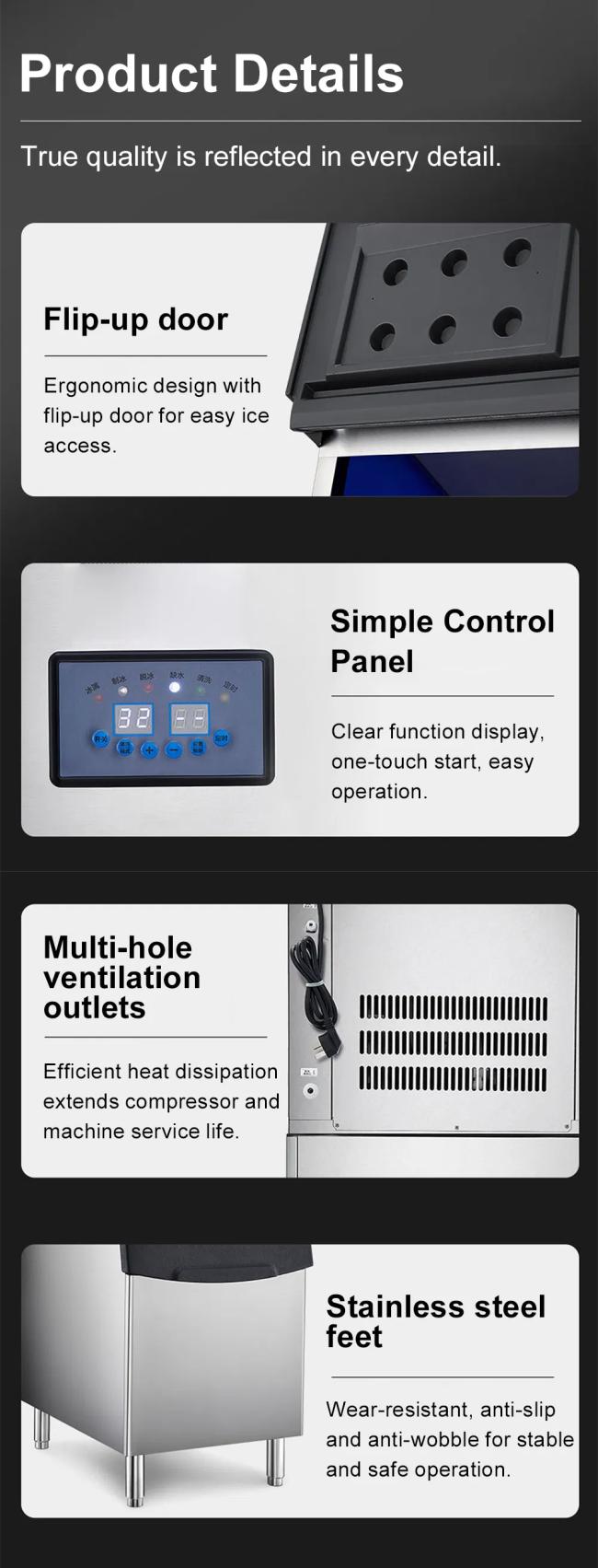 Ice maker product view 7