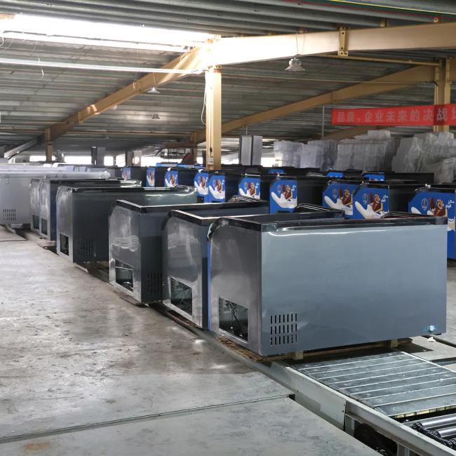 Senlis manufacturing facility