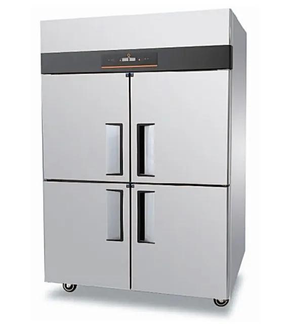 Upright refrigerator