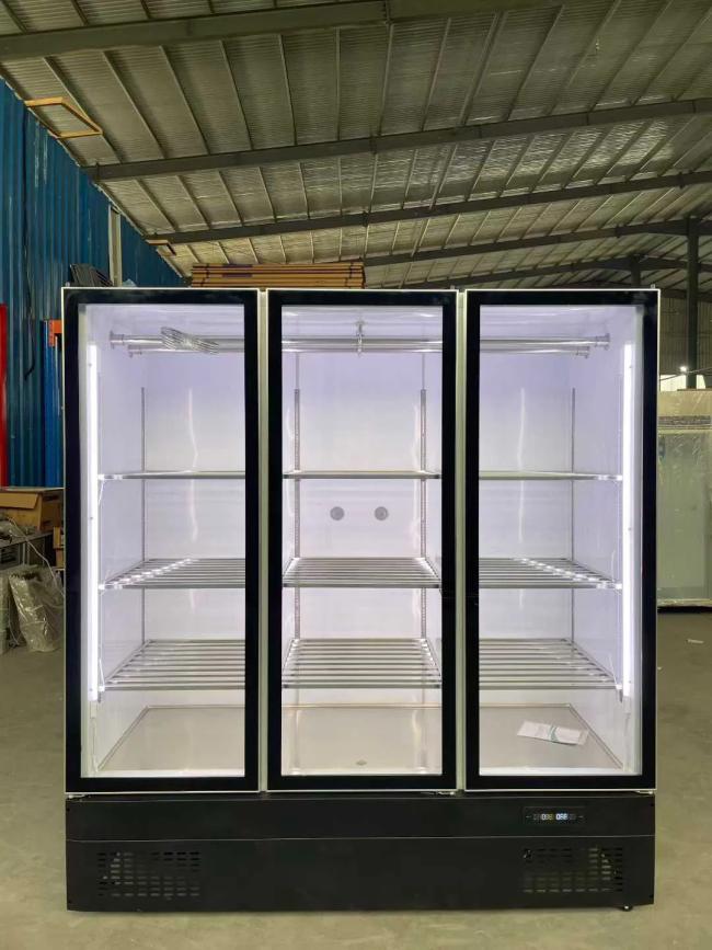 Cabinet exterior design