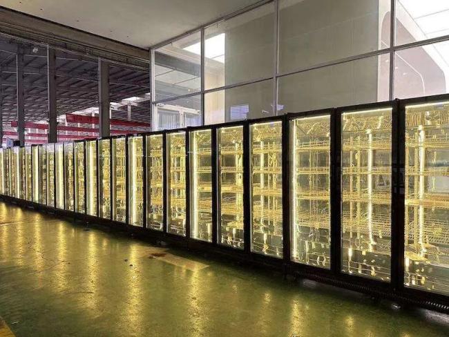 Senlis quality control