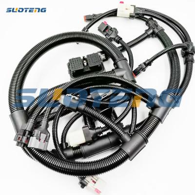 China 4943176 Electronic Control Module Harness Wiring Harness For QSL9 ISL9 Engine for sale