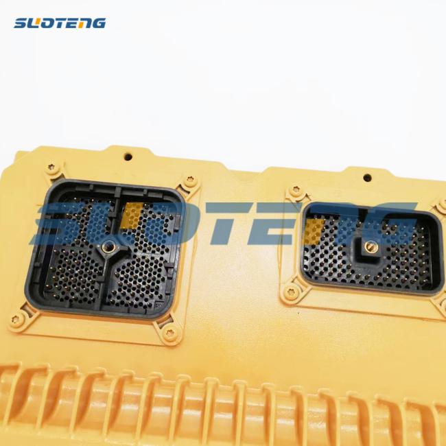 478-7932 Controller rear view displaying ports and interfaces