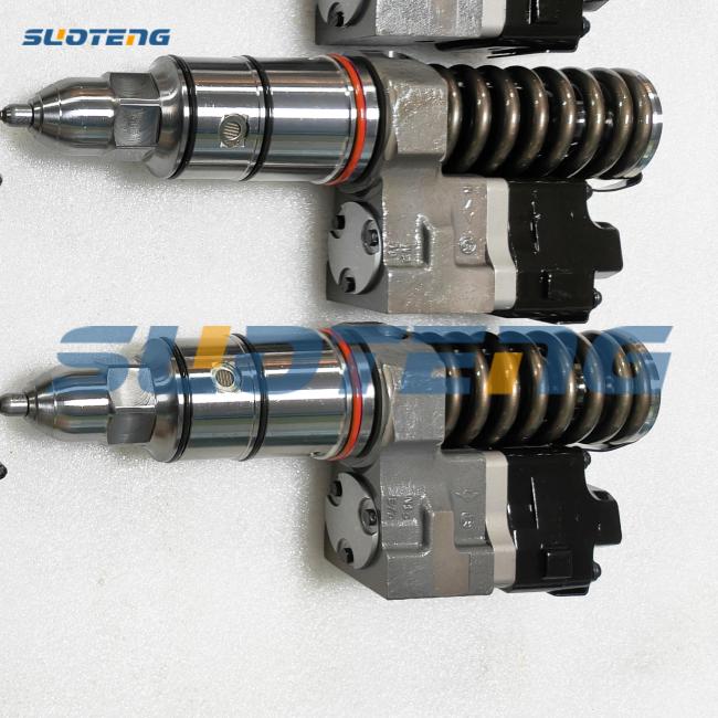 R5234970 Diesel Fuel Injector side profile with mounting features