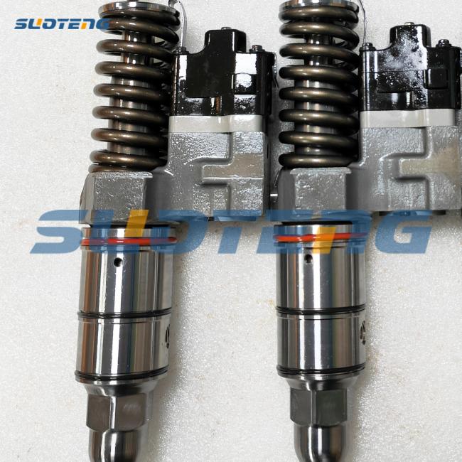 R5234970 Diesel Fuel Injector close-up of internal components and specifications
