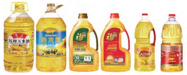 1L-5L Edible Oil Seasoning Oil Sauce Juice Vinegar High Speed Automatic Filling Capping and Packing Machine