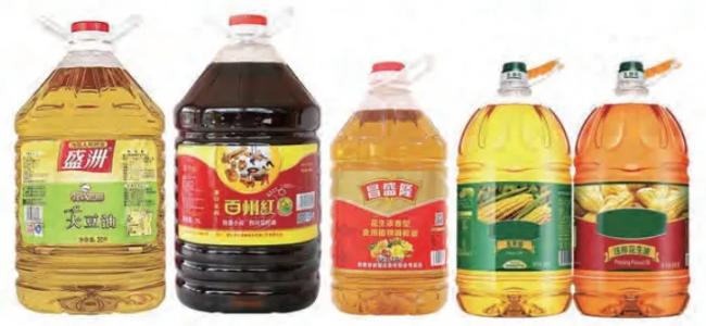 1L-5L Edible Oil Seasoning Oil Sauce Juice Vinegar High Speed Automatic Filling Capping and Packing Machine
