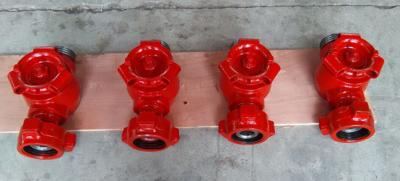 중국 PLS 3 생산 수평 유전 원천 벨브 10000psi 일 압력 판매용