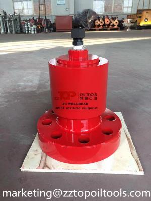 Κίνα Έλεγχος 2 9/16» Χ 5000 PSI WP πίεσης πετρελαιοπηγών χριστουγεννιάτικων δέντρων ΚΑΠ πηγών API 6A προς πώληση