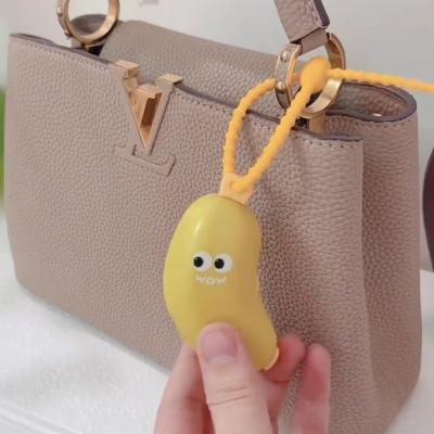 중국 바나나 모양의 칫솔 덮개 및 실리콘 치약 여행 컨테이너 세트 판매용