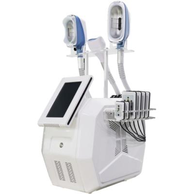 China Máquina facial de congelação gorda do emagrecimento de Cryolipolysis da redução de 360 celulites de Cryo à venda