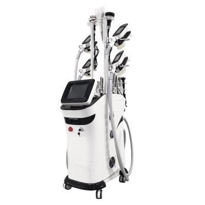 China Correia gorda do emagrecimento do corpo de máquina da congelação de Cryolipolysis da remoção 360 das celulites à venda
