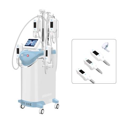 China Máquina fresca gorda do emagrecimento de um Cryolipolysis de 360 graus com 3 punhos à venda
