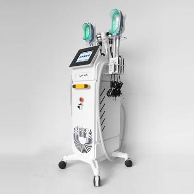 China 360 máquinas do emagrecimento de Cryolipolysis/remoção gorda das celulites da máquina de congelação à venda