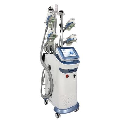 China RF Cryolipolysis Fat Freezing Machine 800W , Multifunctional Fat Loss Machine for sale