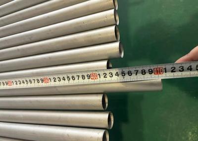 Китай Чистота бесшовная титановая сплавная труба холодно проката ASTM B337 сварные трубы для различных применений продается