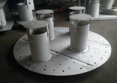 Cina Il tipo la colonna Internals piatto/della pentola ha personalizzato la dimensione per la colonna chimica di base in vendita