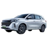 Quality 2024 SUV And MPV Seres DFSK Landian E5 New 3 Row 7 Passenger Plug In Hybrid SUV for sale