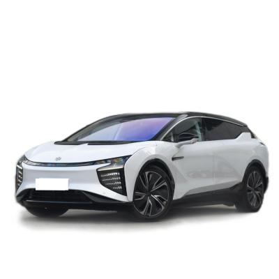 Hot Selling HiPhi X Models Flagship Version 6 Seats Large Space New Energy Car
