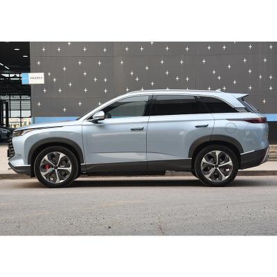 중국 2024 BYD 프리게이트 07 구축자 07 명예 전기 5 문 5 좌석 SUV PHEV 자동차 하이브리드 판매용