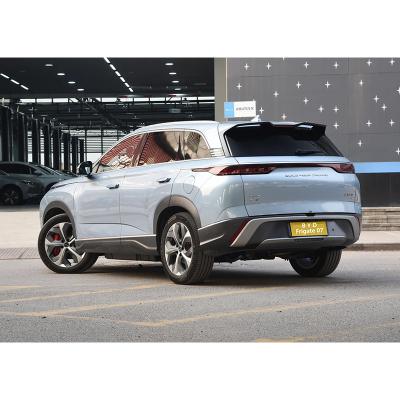 중국 2024 BYD 프리게이트 07 구축자 07 명예 전기 5 문 5 좌석 SUV PHEV 자동차 하이브리드 판매용