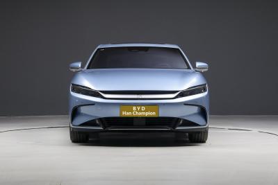 Κίνα BYD Dynasty Series BYD Han EV 715km Δύο κινητήρες τετρακίνηση Ηλεκτρικό αυτοκίνητο 3.9s Επιτάχυνση προς πώληση