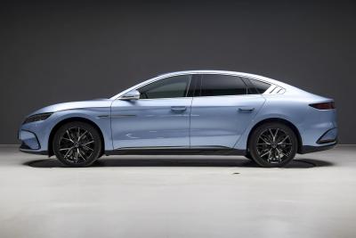Κίνα BYD Dynasty Series BYD Han EV 715km Δύο κινητήρες τετρακίνηση Ηλεκτρικό αυτοκίνητο 3.9s Επιτάχυνση προς πώληση