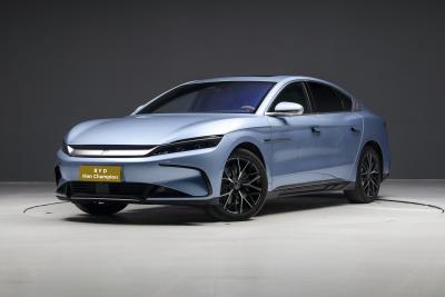 Κίνα BYD Dynasty Series BYD Han EV 715km Δύο κινητήρες τετρακίνηση Ηλεκτρικό αυτοκίνητο 3.9s Επιτάχυνση προς πώληση