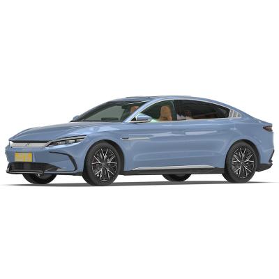 Κίνα BYD Dynasty Series BYD Han EV 715km Δύο κινητήρες τετρακίνηση Ηλεκτρικό αυτοκίνητο 3.9s Επιτάχυνση προς πώληση