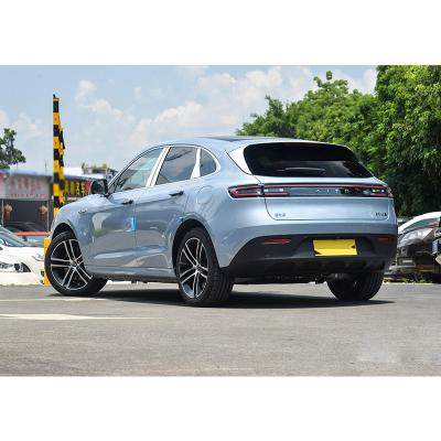 중국 RWD 전기 SUV 620 Km 표준판 SUV AITO M5 EV 80 Kwh 판매용