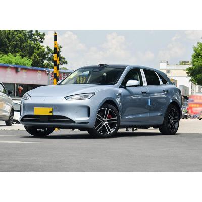 중국 RWD 전기 SUV 620 Km 표준판 SUV AITO M5 EV 80 Kwh 판매용