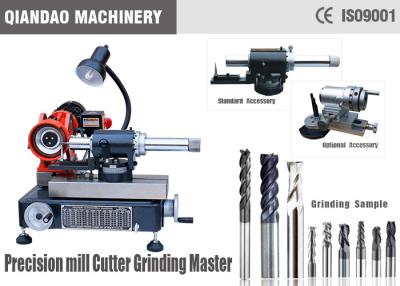 Cina Capacità 3~28mm dell'affilatrice della macchina della smerigliatrice della taglierina del mulino del carburo di tungsteno in vendita