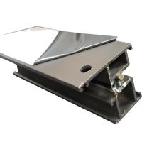 Quality Black And White Aluminum Profile PE Protective Film For Multiple Extrusion Processing for sale