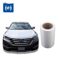 PE Protective Film for Car Paint Surface with Easy Peeling and Residue Free china PE Protective Film for Car Paint Surface with Easy Peeling and Residue Free