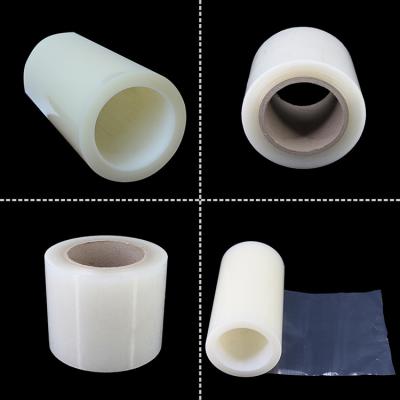 Anti Scratch PE Stainless Steel Protective Film For Car Bumper Surface