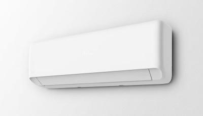 Cina un riscaldamento di raffreddamento fissato al muro da 24000 BTU dell'unità dell'interno di CA di 6800w 50hz 220V R410A in vendita