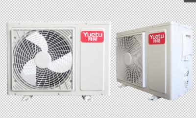 Cina Riscaldamento di raffreddamento fissato al muro esile del condizionatore d'aria 12000BTU di 60HZ 220V R410a R22 in vendita