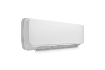 Cina condizionatore d'aria dell'invertitore della parete di 50hz 220V 9000Btu per la Camera della camera da letto in vendita
