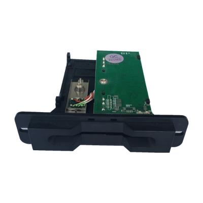 Cina USB/TTL/RS232 Magnetic Strip Reader ISO 7811 15-120 Cm/sec Velocità di alimentazione della scheda in vendita