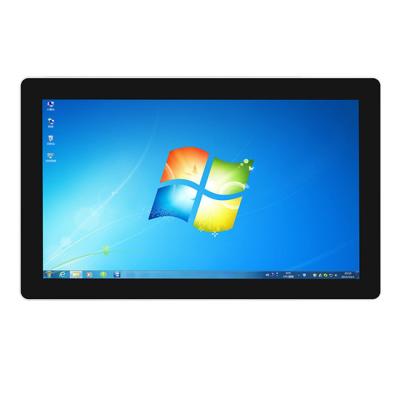 China Industriële Ranglcd Touch screenmonitor 15,6 Duim - hoge Bestand Temperatuur Te koop
