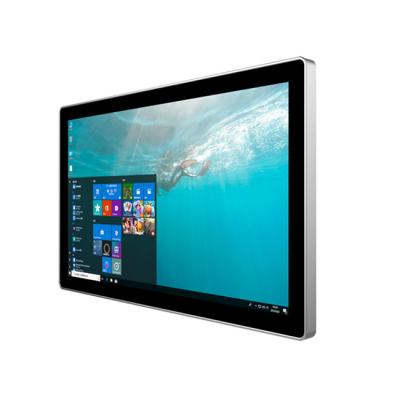 China 250 van de Industriële PCAP Explosiebestendige Schokbestendig het Touche screenmonitor van Cd/㎡ Te koop
