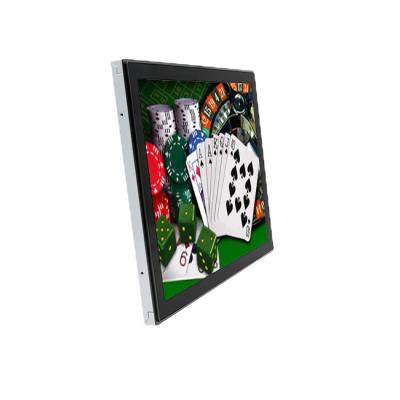 China het Touche screenmonitor van 30w 1920×1080 27“ Ip65 PCAP voor Kiosk Te koop