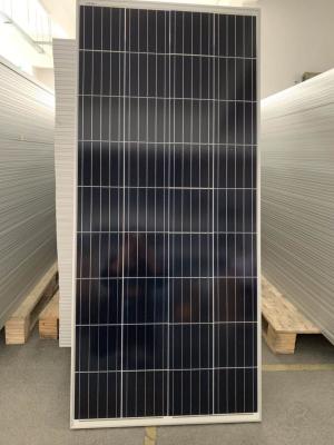 中国 12ボルト格子小屋のための160ワットの多結晶性太陽電池パネル 販売のため