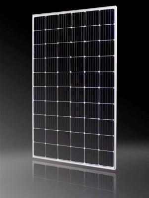 Cina i pannelli solari di certificazione di Tuv delle cellule di 30V 330W 60 hanno frantumato i sistemi montati di Pv in vendita