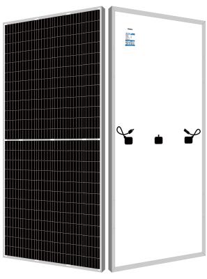 中国 12v家9BBモノラルPERC 144の細胞のための格子太陽電池パネルのキットを離れた400ワット 販売のため