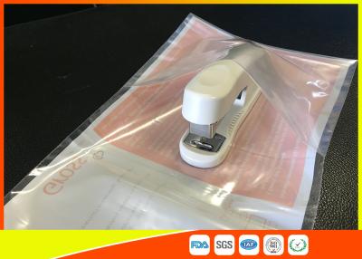 Κίνα Ldpe που συσκευάζει το βιομηχανικό Ziplock λευκό πίνακα τσαντών εύκολο να γράψει στην επιφάνεια προς πώληση