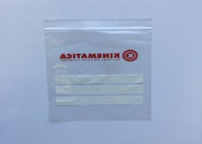 중국 Reclosable 인쇄된 LDPE 플라스틱 저장 부대, Sealable 음식 저장 부대 판매용