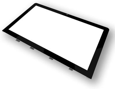 Cina A1311 IMac LCD Front Glass Panel Replacement 922-9343 a 21,5 pollici in vendita